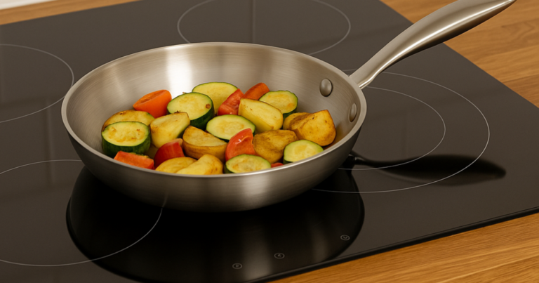 Poêle inox pour induction : le guide ultime